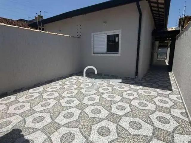 Casa / Sobrado para Venda em Itanhaém/SP Santa Júlia 2 Quartos