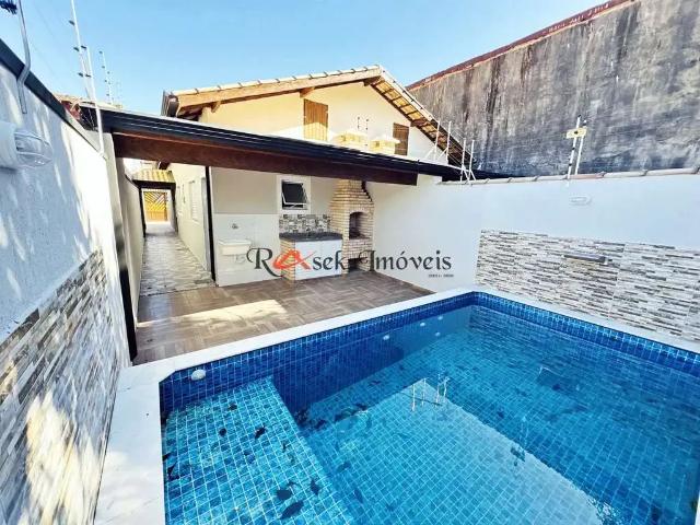 Casa / Sobrado para Venda em Itanhaém/SP Santa Júlia 2 Quartos