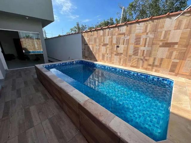 Casa / Sobrado para Venda em Itanhaém/SP Santa Júlia 2 Quartos
