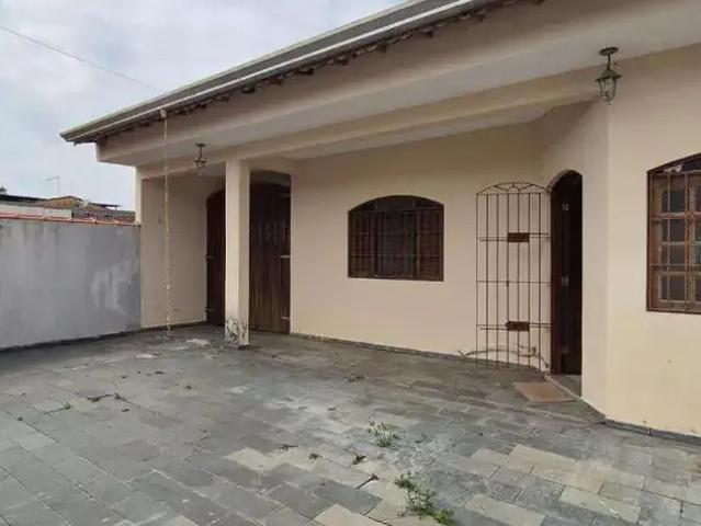 Casa / Sobrado para Venda em Itanhaém/SP Santa Júlia 3 Quartos