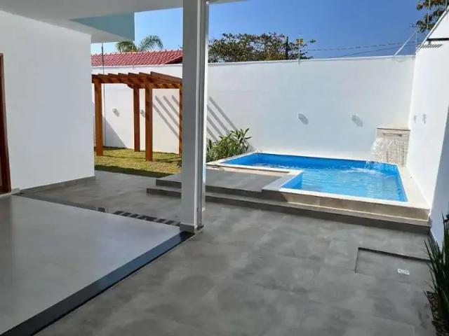 Casa / Sobrado para Venda em Itanhaém/SP Santa Júlia 3 Quartos