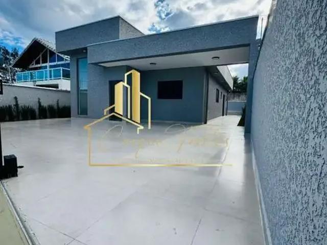 Casa / Sobrado para Venda em Itanhaém/SP Santa Júlia 3 Quartos