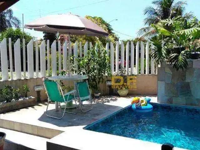 Casa / Sobrado para Venda em Itanhaém/SP Santa Júlia 3 Quartos