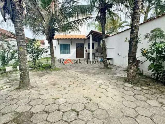 Casa / Sobrado para Venda em Itanhaém/SP Santa Terezinha 5 Quartos