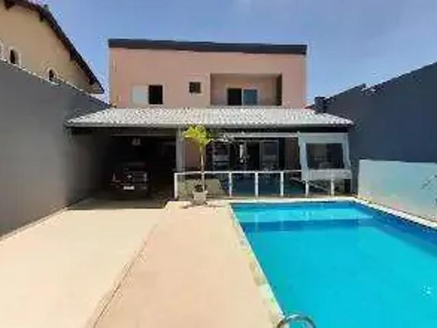 Casa / Sobrado para Venda em Itanhaém/SP Santa Terezinha 5 Quartos