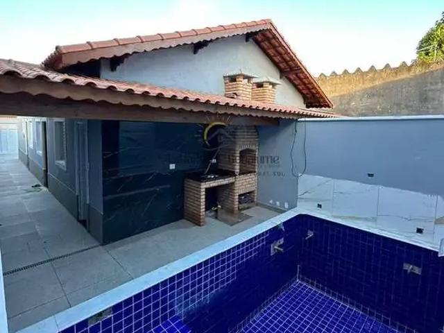 Casa / Sobrado para Venda em Itanhaém/SP Santa Terezinha 2 Quartos