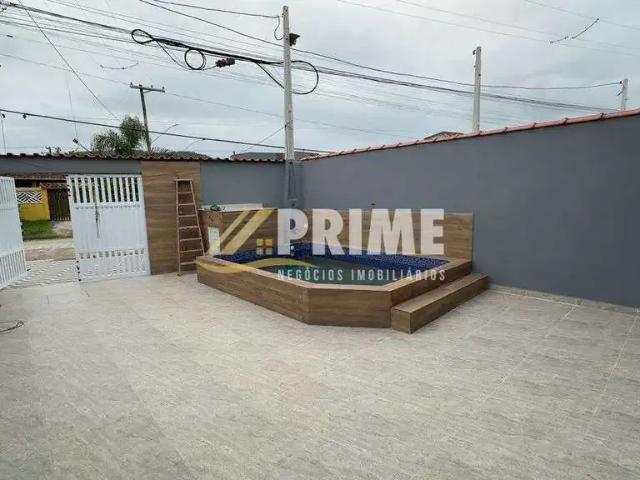 Casa / Sobrado para Venda em Itanhaém/SP Santa Terezinha 2 Quartos