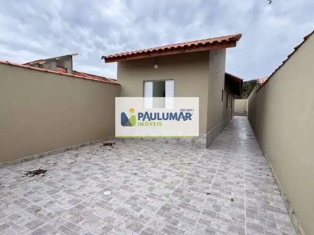 Casa / Sobrado para Venda em Itanhaém/SP Santa Terezinha 2 Quartos