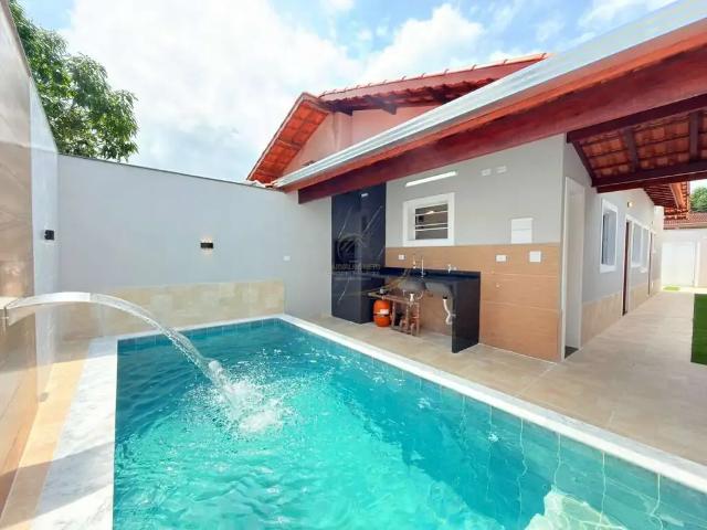 Casa / Sobrado para Venda em Itanhaém/SP Santa Terezinha 2 Quartos