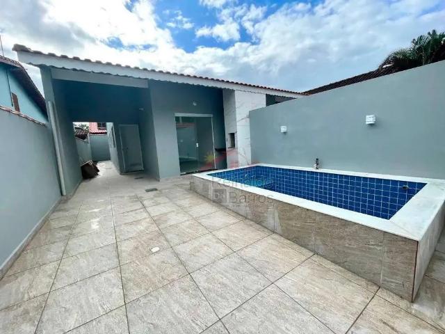 Casa / Sobrado para Venda em Itanhaém/SP Santa Terezinha 2 Quartos