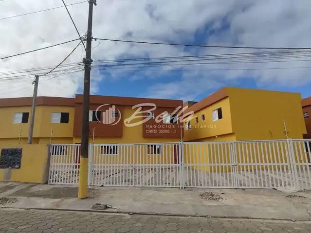 Casa / Sobrado para Venda em Itanhaém/SP Santa Terezinha 2 Quartos