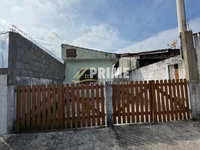 Casa / Sobrado para Venda em Itanhaém/SP Santa Terezinha 2 Quartos