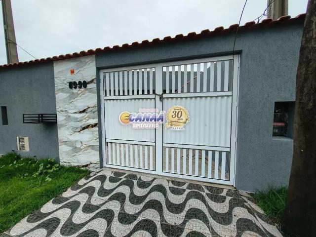 Casa / Sobrado para Venda em Itanhaém/SP Santa Terezinha 2 Quartos
