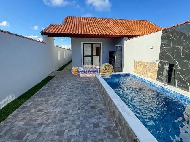 Casa / Sobrado para Venda em Itanhaém/SP Santa Terezinha 2 Quartos