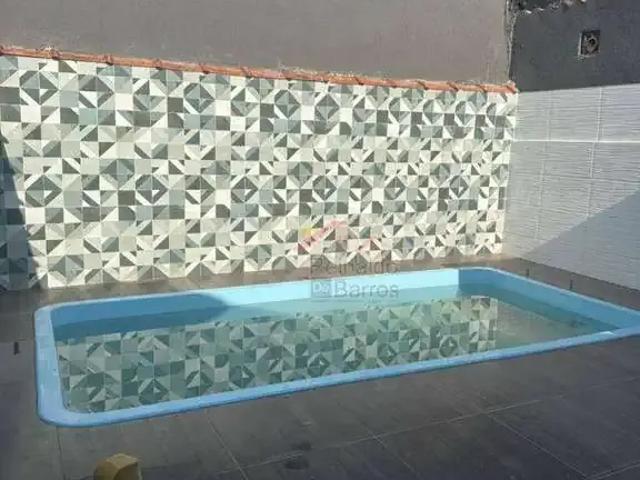 Casa / Sobrado para Venda em Itanhaém/SP Santa Terezinha 2 Quartos
