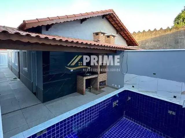 Casa / Sobrado para Venda em Itanhaém/SP Santa Terezinha 2 Quartos