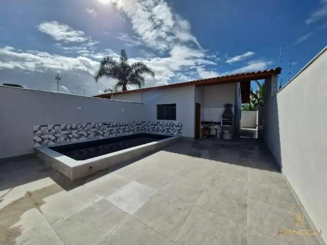 Casa / Sobrado para Venda em Itanhaém/SP Santa Terezinha 2 Quartos