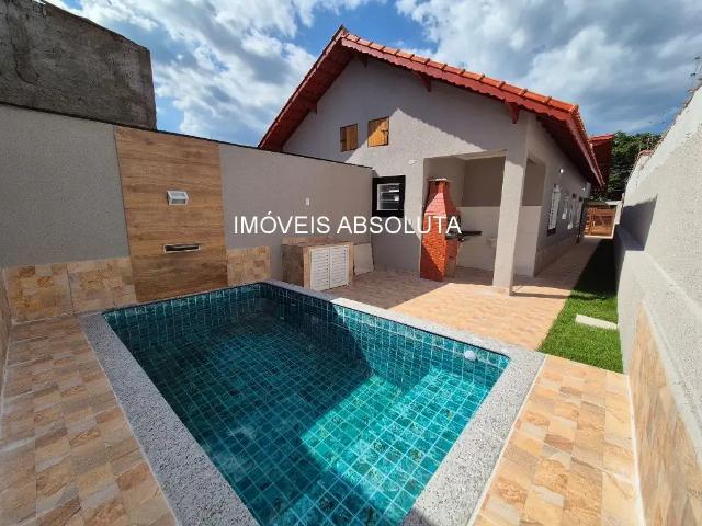 Casa / Sobrado para Venda em Itanhaém/SP Santa Terezinha 2 Quartos