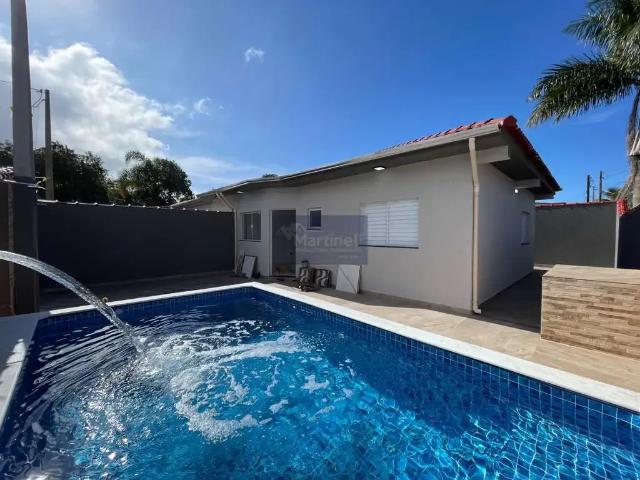 Casa / Sobrado para Venda em Itanhaém/SP Santa Terezinha 2 Quartos