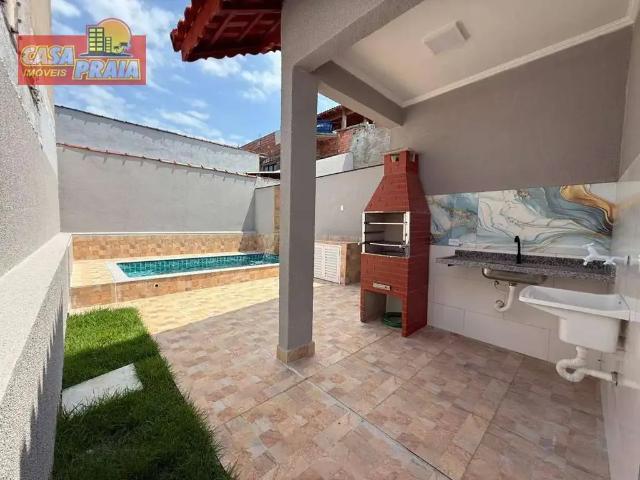 Casa / Sobrado para Venda em Itanhaém/SP Santa Terezinha 2 Quartos