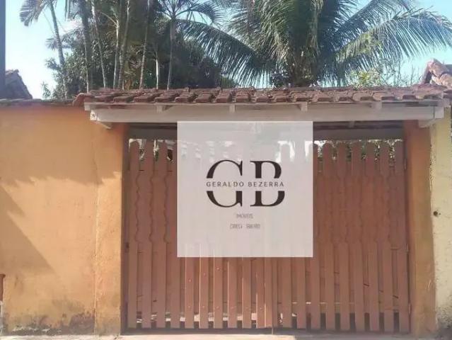Casa / Sobrado para Venda em Itanhaém/SP Santa Terezinha 3 Quartos