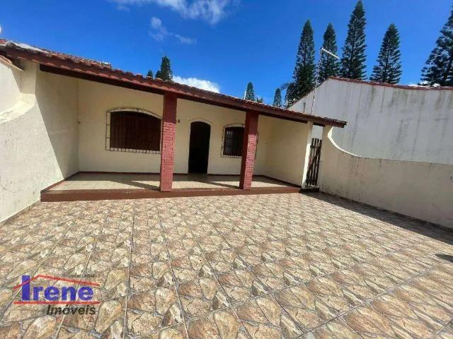 Casa / Sobrado para Venda em Itanhaém/SP Santa Terezinha 3 Quartos