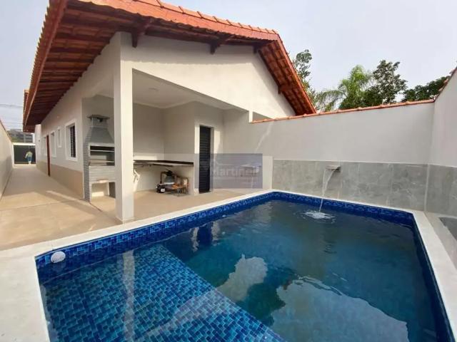 Casa / Sobrado para Venda em Itanhaém/SP Santa Terezinha 3 Quartos