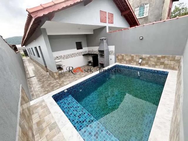 Casa / Sobrado para Venda em Itanhaém/SP Santa Terezinha 3 Quartos
