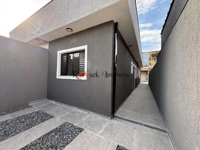 Casa / Sobrado para Venda em Itanhaém/SP Savoy 2 Quartos