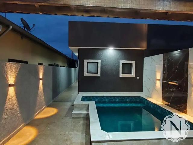 Casa / Sobrado para Venda em Itanhaém/SP Savoy 2 Quartos