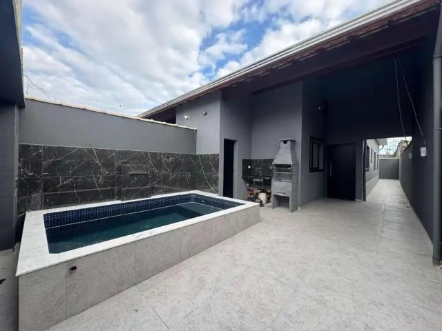 Casa / Sobrado para Venda em Itanhaém/SP Savoy 2 Quartos