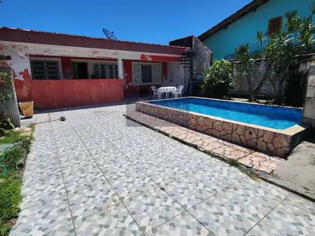 Casa / Sobrado para Venda em Itanhaém/SP Savoy 2 Quartos