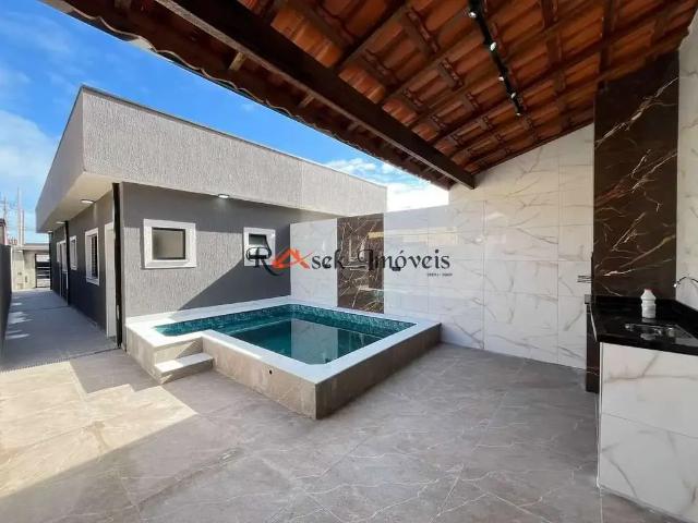 Casa / Sobrado para Venda em Itanhaém/SP Savoy 2 Quartos