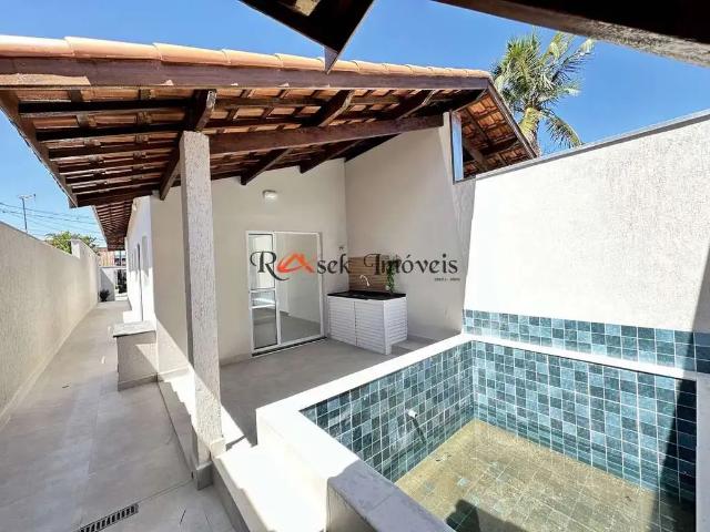 Casa / Sobrado para Venda em Itanhaém/SP Savoy 2 Quartos