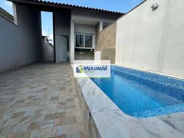Casa / Sobrado para Venda em Itanhaém/SP Savoy 2 Quartos