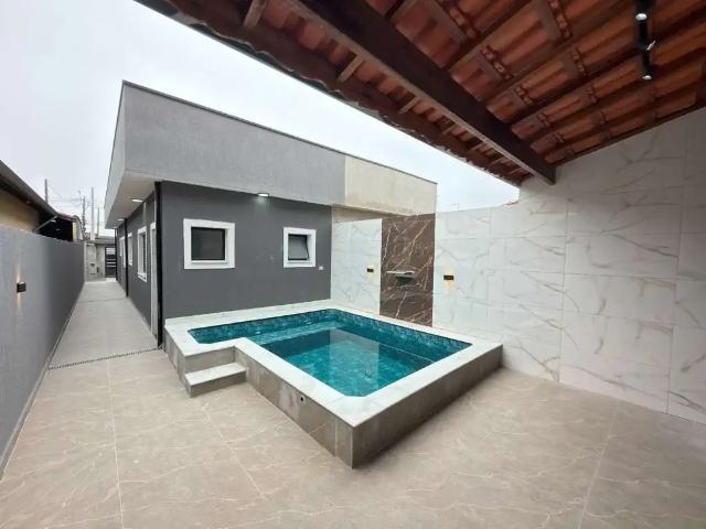 Casa / Sobrado para Venda em Itanhaém/SP Savoy 2 Quartos