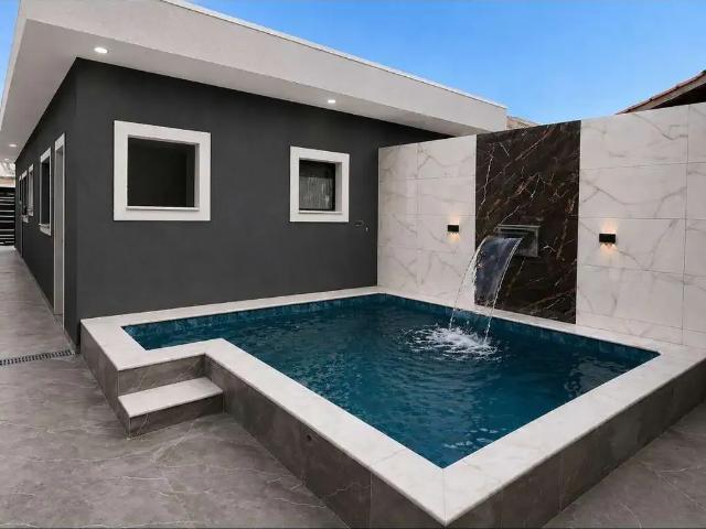 Casa / Sobrado para Venda em Itanhaém/SP Savoy 2 Quartos