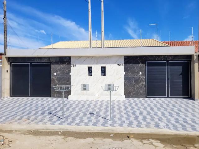 Casa / Sobrado para Venda em Itanhaém/SP Savoy 2 Quartos