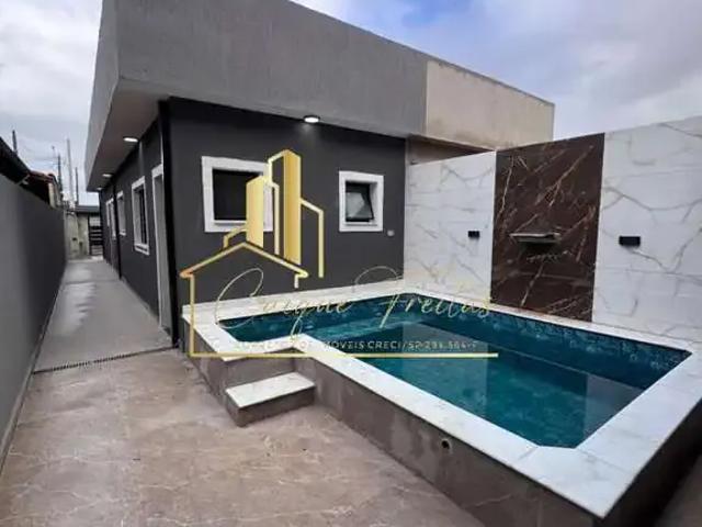 Casa / Sobrado para Venda em Itanhaém/SP Savoy 2 Quartos