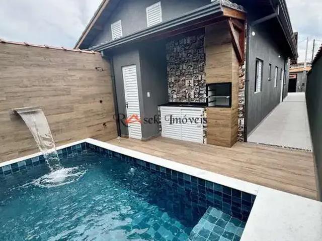 Casa / Sobrado para Venda em Itanhaém/SP Savoy 2 Quartos