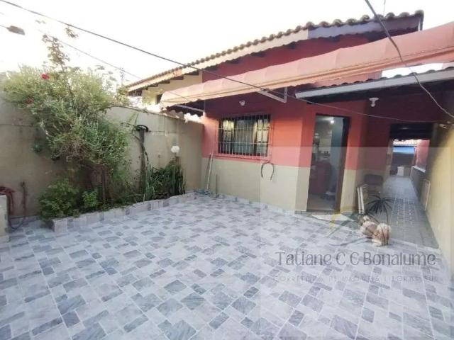 Casa / Sobrado para Venda em Itanhaém/SP Savoy 3 Quartos