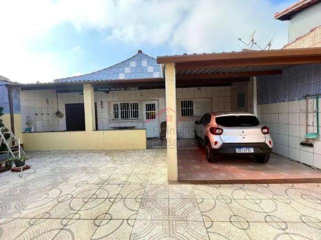 Casa / Sobrado para Venda em Itanhaém/SP Savoy 3 Quartos