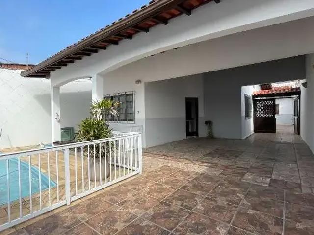 Casa / Sobrado para Venda em Itanhaém/SP Savoy 4 Quartos