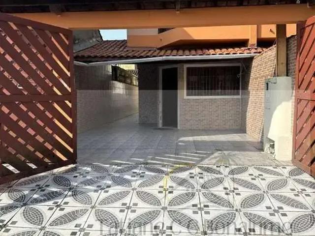 Casa / Sobrado para Venda em Itanhaém/SP Verde Mar 4 Quartos