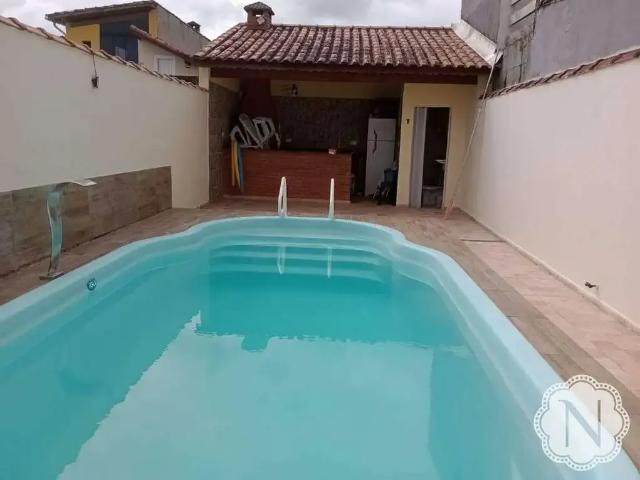 Casa / Sobrado para Venda em Itanhaém/SP Verde Mar 4 Quartos