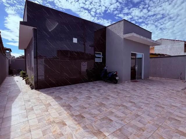 Casa / Sobrado para Venda em Itanhaém/SP Verde Mar 2 Quartos