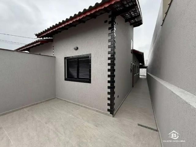 Casa / Sobrado para Venda em Itanhaém/SP Verde Mar 2 Quartos
