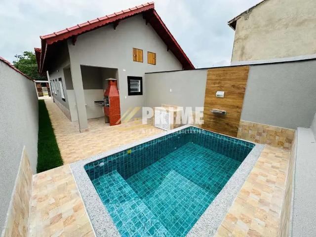 Casa / Sobrado para Venda em Itanhaém/SP Verde Mar 2 Quartos
