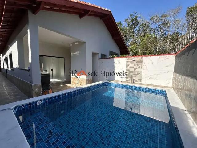 Casa / Sobrado para Venda em Itanhaém/SP Verde Mar 2 Quartos