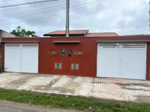 Casa / Sobrado para Venda em Itanhaém/SP Verde Mar 2 Quartos